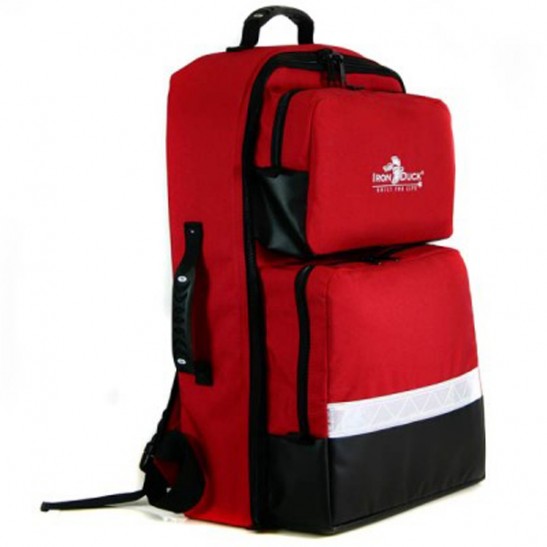 BLS Backpack – 35132 - Iron Duck