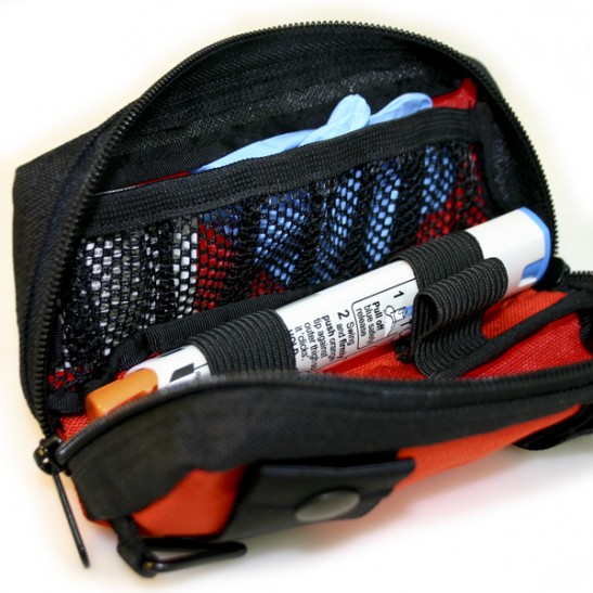 Anaphylaxis Kit Case – 36011PRO - Iron Duck