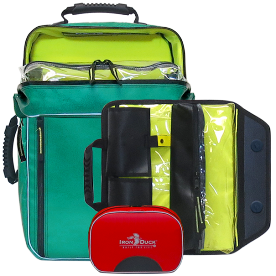 Metro TechPack O2, BLS Setup – 32600-BLS-UP - Iron Duck